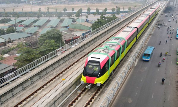 Phân cấp, phân quyền mạnh mẽ để hiện thực hóa “kỳ tích đường sắt đô thị”