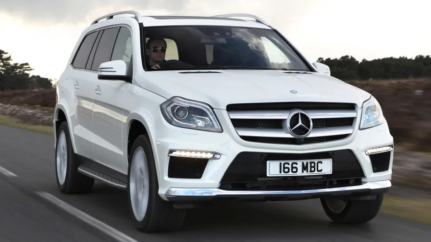 Gần 1 triệu xe Mercedes ML, GL và R-Class bị triệu hồi do lỗi phanh