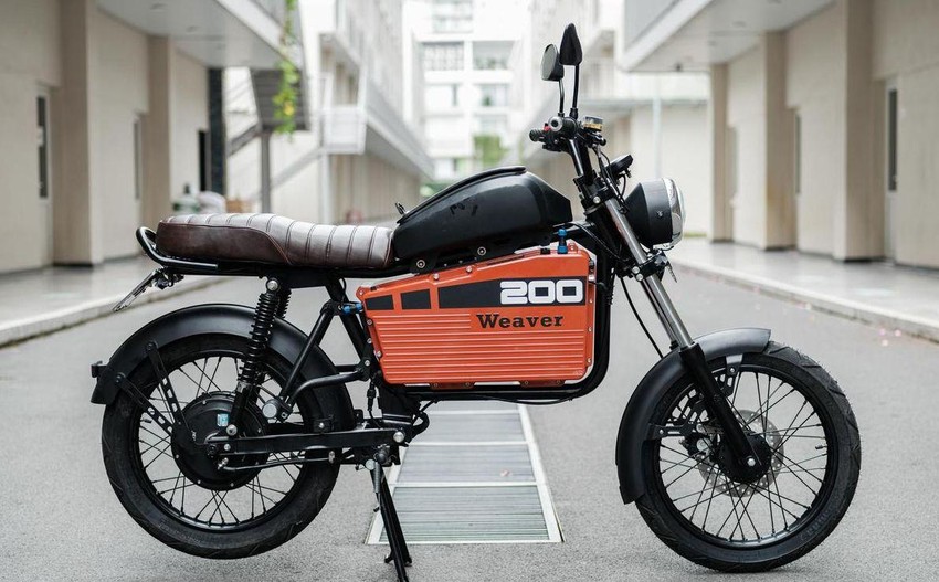 Xe máy điện Datbike bị triệu hồi do nứt khung