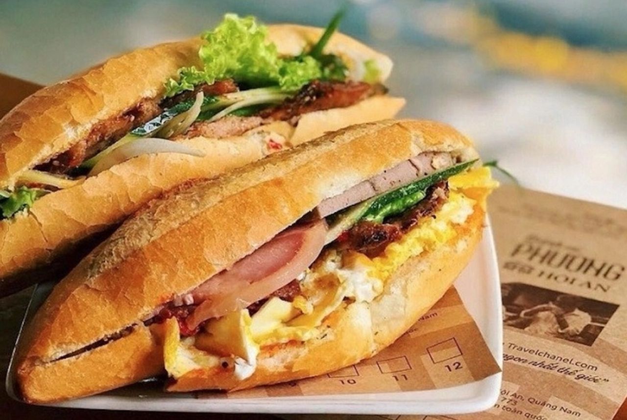 Lễ hội Bánh mì Việt Nam lần đầu tiên được tổ chức